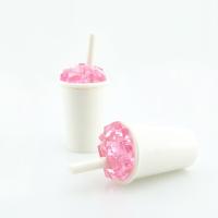 China CE SGS Round 6ml Cute Empty Lip Gloss Tubes Offset Printing for sale