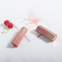 China PP Empty Lipstick Tube OEM ODM Pentagonal Lipstick Containers for sale