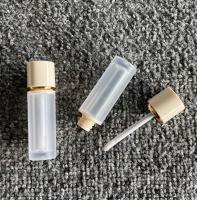 China Concealer Liquid Empty Lip Gloss Tube 4ml for sale