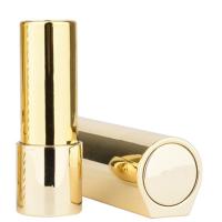 China Pressure Fit Cap ABS Empty Lipstick Tubes Diy Offset Printing for sale