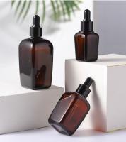 China OEM Perfume Dropper Glass Essential Oil Bottles 20ml 50ml 100ml for sale