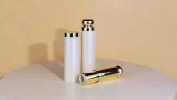 China CE SGS Laser Engraving Custom Lipstick Containers Empty 3g for sale