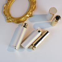 China CE SGS Laser Engraving Custom Lipstick Containers Empty 3g for sale
