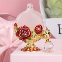 China SGS 15ml Arabic  Empty Glass Essential Oil Bottle 0.26kg for sale