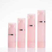 China 4 Oz Plastic Cosmetic Lotion Pump Bottle 20ml 30ml 40ml for sale