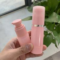 China 4 Oz Plastic Cosmetic Lotion Pump Bottle 20ml 30ml 40ml for sale
