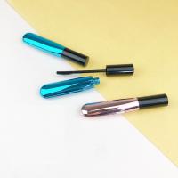 China Silk Print 3D Print Blue 8ml Empty Liquid Eyeliner Tube OEM ODM for sale