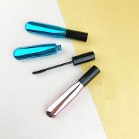 China Silk Print 3D Print Blue 8ml Empty Liquid Eyeliner Tube OEM ODM for sale