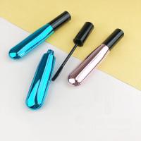 China Silk Print 3D Print Blue 8ml Empty Liquid Eyeliner Tube OEM ODM for sale