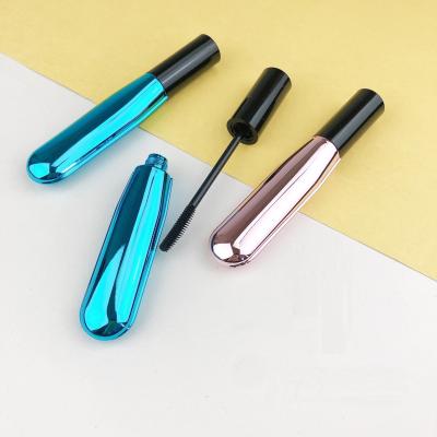 China Silk Print 3D Print Blue 8ml Empty Liquid Eyeliner Tube OEM ODM for sale