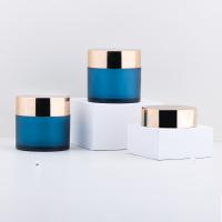 China Personal Cosmetic Cream Jars Empty Face Cream Jar  Bottle Container for sale