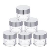 China Private Label Empty Face Cream Containers Eye Serum Packaging 1oz 2oz 8oz for sale