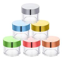 China Private Label Empty Face Cream Containers Eye Serum Packaging 1oz 2oz 8oz for sale