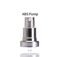 China 20ml 30ml Cosmetic Airless Lotion Pump Bottles Silk Printing for sale
