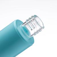 China 20ml 30ml Cosmetic Airless Lotion Pump Bottles Silk Printing for sale