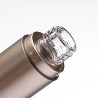 China Plastic PP AS Cosmetic Empty Airless Pump Bottle 20ml 30ml for sale