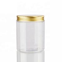 China Recyclable Black Screw On Cap Face Cream Jar 3ml 5ml 10ml for sale