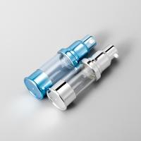 China OEM ODM Air Pump Cosmetic Lotion Airless Bottles 10ml 15ml for sale