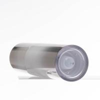 China AS Plastic PP Airless Luxury Lotion Pump Bottle 20ml 30ml for sale