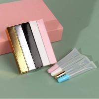 China OEM ODM Plastic PP Cosmetic Squeeze Tubes For Lip Gloss 15ml for sale