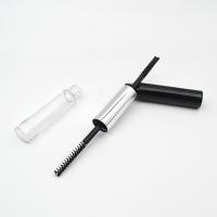 China 3ml ABS Aluminum Plastic Mascara Tube With Double Head for sale
