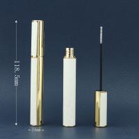 China 3ml Injection Molding Thin Fiber Plastic Mascara Tube 14*119mm for sale