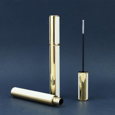 China 3ml Injection Molding Thin Fiber Plastic Mascara Tube 14*119mm for sale