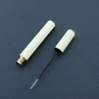 China 3ml Injection Molding Thin Fiber Plastic Mascara Tube 14*119mm for sale
