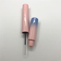 China DIY Gradient Pink Mascara Bottle 4ML Fine Mascara Empty Tube for sale