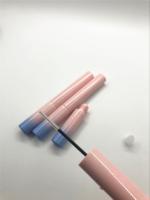 China DIY Gradient Pink Mascara Bottle 4ML Fine Mascara Empty Tube for sale