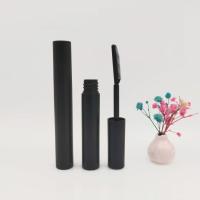 China Blister Single Wall Black Empty Mascara Tube And Wand 5ml for sale