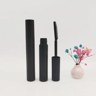 China Blister Single Wall Black Empty Mascara Tube And Wand 5ml for sale