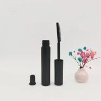 China Blister Single Wall Black Empty Mascara Tube And Wand 5ml for sale