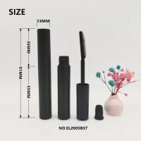 China Blister Single Wall Black Empty Mascara Tube And Wand 5ml for sale