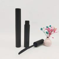 China Blister Single Wall Black Empty Mascara Tube And Wand 5ml for sale