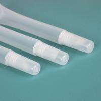 China Private Label 15ml Empty Lip Gloss Squeeze Tubes ODM Logo for sale