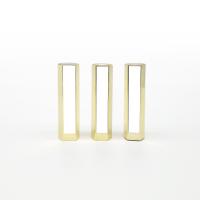 China Hot Stamping Lipstick Tube With Mirror for sale