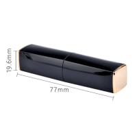 China Eco Friendly SGS MSDS Empty Lipstick Containers Tube Matte Gloss for sale
