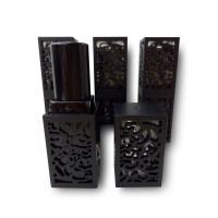 China Private Label Empty Lipstick Tube OEM Gloss Square Lipstick Container for sale