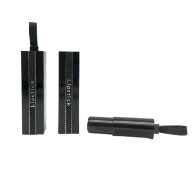 China Offset Black Lipstick Container 30g for sale