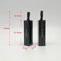 China Offset Black Lipstick Container 30g for sale