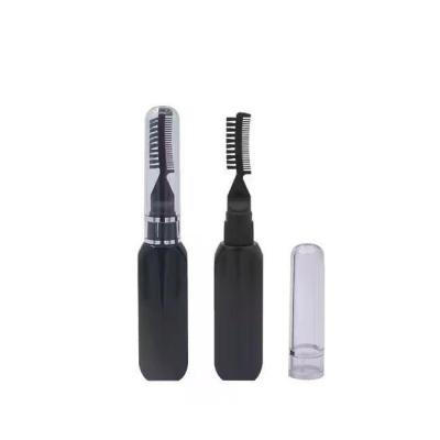 China Matte Gold Double Extension Beauty Plastic Mascara Tubes 10ml for sale