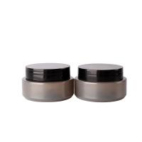 China 80g Makeup Remover Cream Plastic Cosmetic Jars PP PET For Skin Care for sale