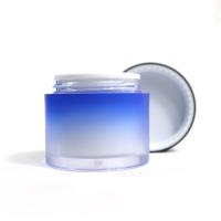 China OEM PP Acrylic Face Cream Jar Skin Cream Packaging 20g 30g 50g for sale