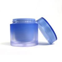 China OEM PP Acrylic Face Cream Jar Skin Cream Packaging 20g 30g 50g for sale