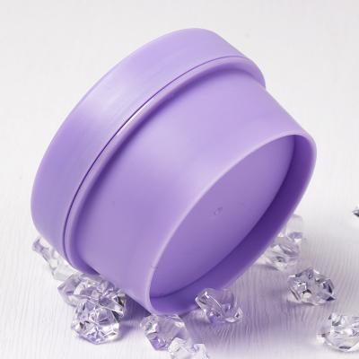 China Plastic PP Body Butter Plastic Container Jars 20g 30g 50g for sale