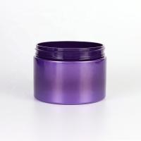 China Aluminium Caps Hand Lotion PET Cream Jar 350ml OEM ODM for sale