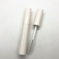China 10ml White Cap Mascara Liquid Eyeliner Tube Silk Print ODM Logo for sale