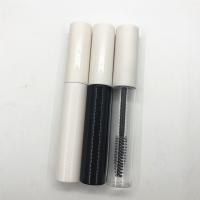 China 10ml White Cap Mascara Liquid Eyeliner Tube Silk Print ODM Logo for sale