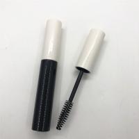 China 10ml White Cap Mascara Liquid Eyeliner Tube Silk Print ODM Logo for sale